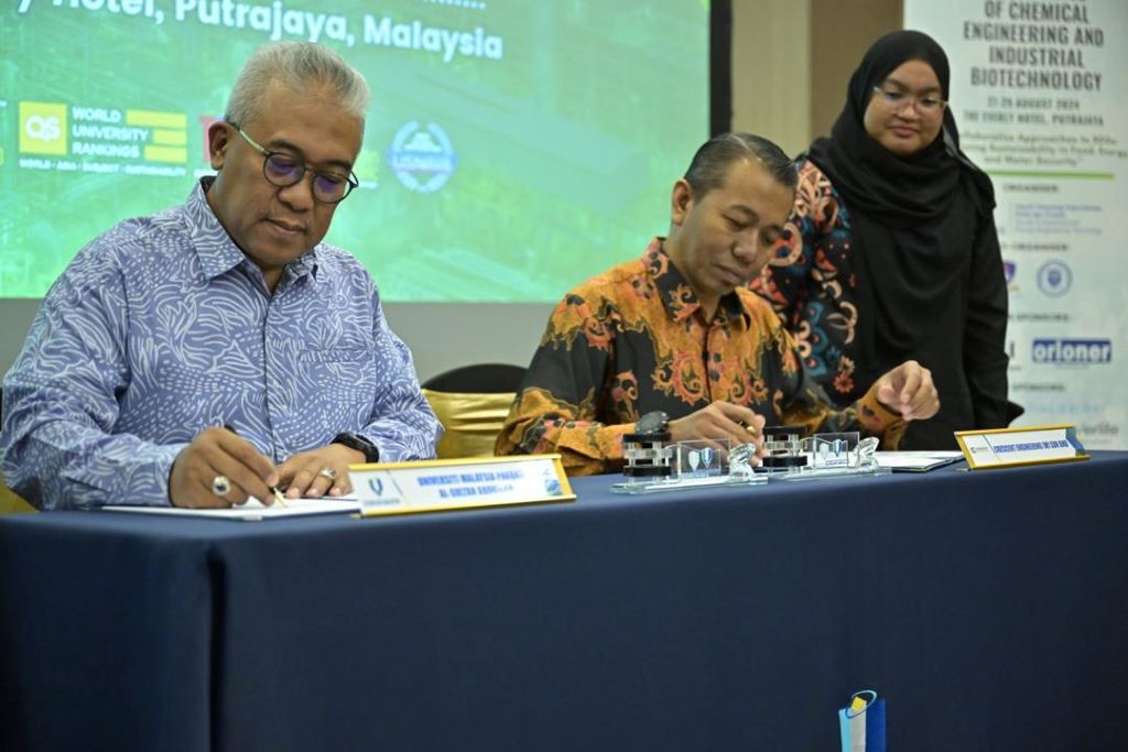 UMPSA organized ICCEIB, focuses on the SDG collaborative approach to food, energy, and water ...